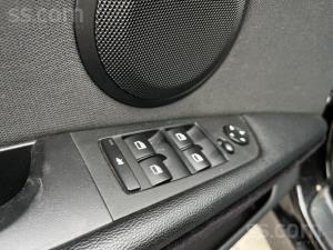 Melns BMW 325 2007 Rīga, ar dzinēja tilpumu 3.00 L un nobraukumu 0 tūkst. km par 3490 €, foto 13 vietnē AUTOMOTO.COM.LV