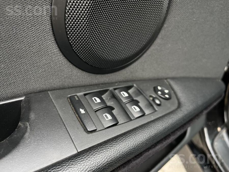 Melns BMW 325 2007 Rīga, ar dzinēja tilpumu 3.00 L un nobraukumu 0 tūkst. km par 3490 €, foto 13 vietnē AUTOMOTO.COM.LV