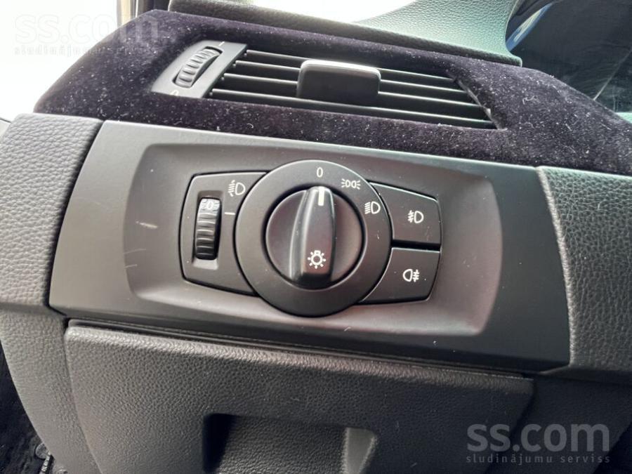 Melns BMW 325 2007 Rīga, ar dzinēja tilpumu 3.00 L un nobraukumu 0 tūkst. km par 3490 €, foto 14 vietnē AUTOMOTO.COM.LV