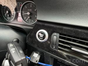 Melns BMW 325 2007 Rīga, ar dzinēja tilpumu 3.00 L un nobraukumu 0 tūkst. km par 3490 €, foto 16 vietnē AUTOMOTO.COM.LV