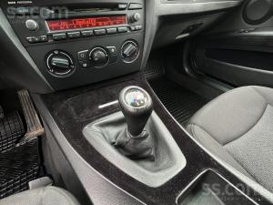 Melns BMW 325 2007 Rīga, ar dzinēja tilpumu 3.00 L un nobraukumu 0 tūkst. km par 3490 €, foto 17 vietnē AUTOMOTO.COM.LV
