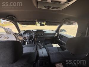 Черный БМВ 325 2007 в Екабпилс, объемом двигателя 3.00 л и пробегом 0 тыс. км за 4450 €, фото 12 на AUTOMOTO.COM.LV
