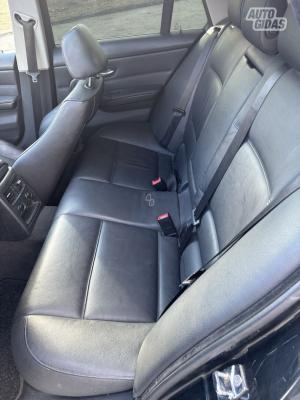 Melns BMW 325 2007 Kauņa, ar dzinēja tilpumu 3.00 L un nobraukumu 385 tūkst. km par 3000 €, foto 6 vietnē AUTOMOTO.COM.LV