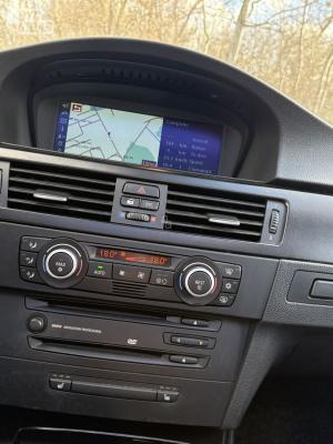 Melns BMW 325 2007 Kauņa, ar dzinēja tilpumu 3.00 L un nobraukumu 385 tūkst. km par 3000 €, foto 8 vietnē AUTOMOTO.COM.LV