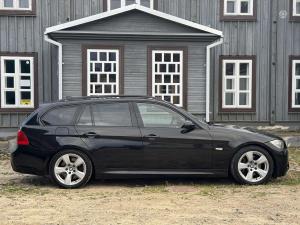 Melns BMW 325 2007 Kaišiadorys, ar dzinēja tilpumu 3.00 L un nobraukumu 488 tūkst. km par 4200 €, foto 5 vietnē AUTOMOTO.COM.LV