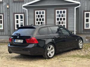 Melns BMW 325 2007 Kaišiadorys, ar dzinēja tilpumu 3.00 L un nobraukumu 488 tūkst. km par 4200 €, foto 8 vietnē AUTOMOTO.COM.LV