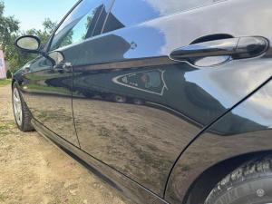 Melns BMW 325 2007 Kaišiadorys, ar dzinēja tilpumu 3.00 L un nobraukumu 488 tūkst. km par 4200 €, foto 15 vietnē AUTOMOTO.COM.LV