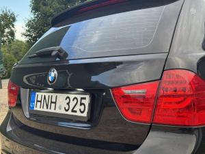 Melns BMW 325 2007 Kaišiadorys, ar dzinēja tilpumu 3.00 L un nobraukumu 488 tūkst. km par 4200 €, foto 17 vietnē AUTOMOTO.COM.LV