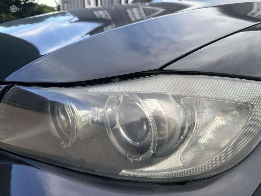 Melns BMW 325 2007 Kaišiadorys, ar dzinēja tilpumu 3.00 L un nobraukumu 488 tūkst. km par 4200 €, foto 19 vietnē AUTOMOTO.COM.LV