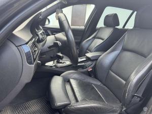 Melns BMW 325 2007 Kaišiadorys, ar dzinēja tilpumu 3.00 L un nobraukumu 488 tūkst. km par 4200 €, foto 21 vietnē AUTOMOTO.COM.LV