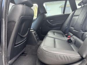 Melns BMW 325 2007 Kaišiadorys, ar dzinēja tilpumu 3.00 L un nobraukumu 488 tūkst. km par 4200 €, foto 23 vietnē AUTOMOTO.COM.LV