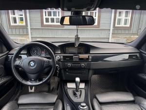 Melns BMW 325 2007 Kaišiadorys, ar dzinēja tilpumu 3.00 L un nobraukumu 488 tūkst. km par 4200 €, foto 24 vietnē AUTOMOTO.COM.LV