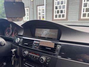 Melns BMW 325 2007 Kaišiadorys, ar dzinēja tilpumu 3.00 L un nobraukumu 488 tūkst. km par 4200 €, foto 30 vietnē AUTOMOTO.COM.LV