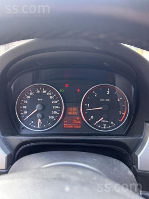 Melns BMW 325 2007 Daugavpils, ar dzinēja tilpumu 3.00 L un nobraukumu 400 tūkst. km par 4000 €, foto 5 vietnē AUTOMOTO.COM.LV