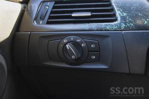 Black BMW 325 2008 in Riga, with an engine capacity of 3.00 L and mileage of 0 thousand km for 9290 €, photo 27 on AUTOMOTO.COM.LV