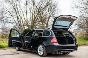 Melns BMW 325 2008 Rīga, ar dzinēja tilpumu 3.00 L un nobraukumu 321 tūkst. km par 6990 €, foto 10 vietnē AUTOMOTO.COM.LV