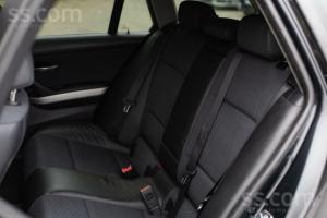 Melns BMW 325 2008 Rīga, ar dzinēja tilpumu 3.00 L un nobraukumu 321 tūkst. km par 6990 €, foto 11 vietnē AUTOMOTO.COM.LV