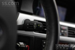 Melns BMW 325 2008 Rīga, ar dzinēja tilpumu 3.00 L un nobraukumu 321 tūkst. km par 6990 €, foto 18 vietnē AUTOMOTO.COM.LV