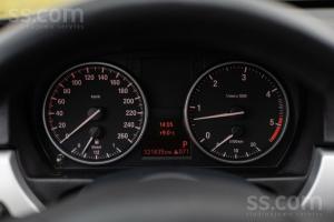 Melns BMW 325 2008 Rīga, ar dzinēja tilpumu 3.00 L un nobraukumu 321 tūkst. km par 6990 €, foto 19 vietnē AUTOMOTO.COM.LV