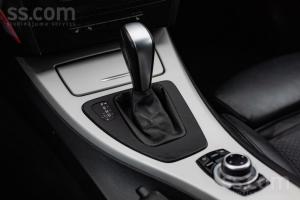 Melns BMW 325 2008 Rīga, ar dzinēja tilpumu 3.00 L un nobraukumu 321 tūkst. km par 6990 €, foto 20 vietnē AUTOMOTO.COM.LV