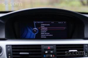 Melns BMW 325 2008 Rīga, ar dzinēja tilpumu 3.00 L un nobraukumu 321 tūkst. km par 6990 €, foto 25 vietnē AUTOMOTO.COM.LV