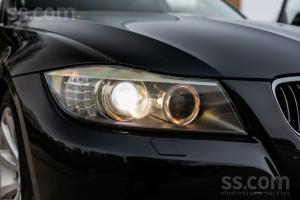 Melns BMW 325 2008 Rīga, ar dzinēja tilpumu 3.00 L un nobraukumu 321 tūkst. km par 6990 €, foto 29 vietnē AUTOMOTO.COM.LV