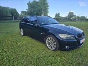 Melns BMW 325 2008 Ukmergė, ar dzinēja tilpumu 3.00 L un nobraukumu 216 tūkst. km par 3550 €, foto 4 vietnē AUTOMOTO.COM.LV