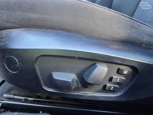 Melns BMW 325 2008 Ukmergė, ar dzinēja tilpumu 3.00 L un nobraukumu 216 tūkst. km par 3550 €, foto 9 vietnē AUTOMOTO.COM.LV