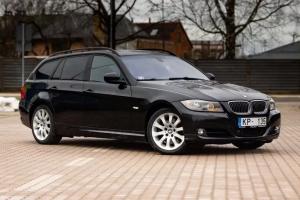 Melns BMW 325 2008 Jelgava, ar dzinēja tilpumu 3.00 L un nobraukumu 241 tūkst. km par 8600 €, foto 4 vietnē AUTOMOTO.COM.LV