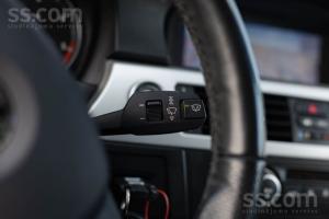 Черный БМВ 325 2008 в Рига, объемом двигателя 3.00 л и пробегом 321 тыс. км за 6990 €, фото 16 на AUTOMOTO.COM.LV