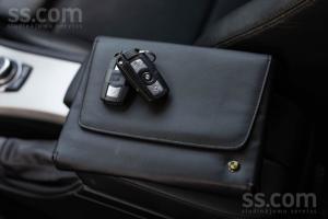 Черный БМВ 325 2008 в Рига, объемом двигателя 3.00 л и пробегом 321 тыс. км за 6990 €, фото 28 на AUTOMOTO.COM.LV