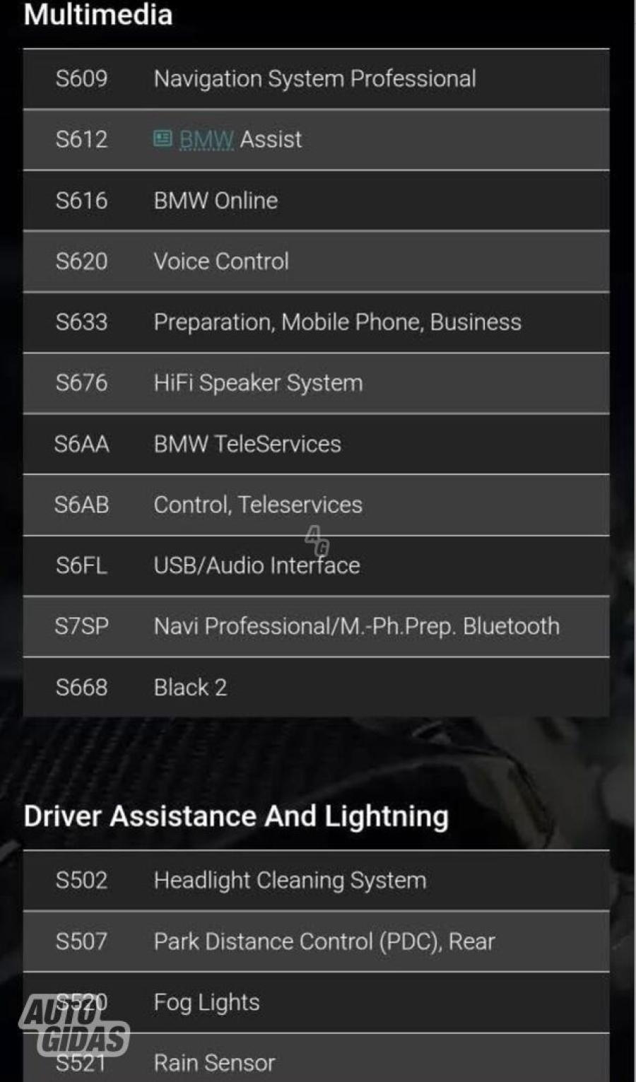 Черный БМВ 325 2008 в Клайпеда, объемом двигателя 3.00 л и пробегом 396 тыс. км за 4200 €, фото 22 на AUTOMOTO.COM.LV