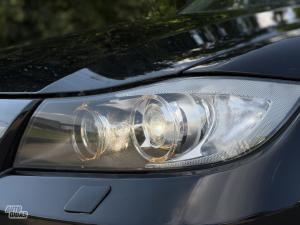 Черный БМВ 325 2008 в Каунас, объемом двигателя 3.00 л и пробегом 333 тыс. км за 4000 €, фото 7 на AUTOMOTO.COM.LV