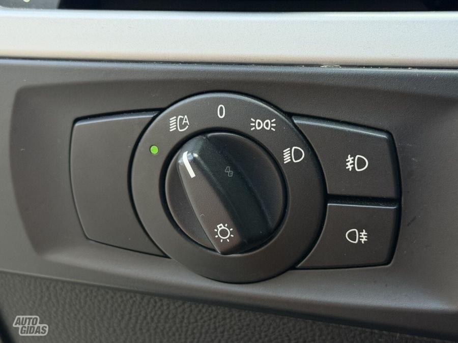 Черный БМВ 325 2008 в Каунас, объемом двигателя 3.00 л и пробегом 333 тыс. км за 4000 €, фото 13 на AUTOMOTO.COM.LV