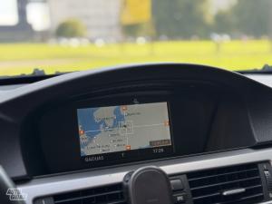 Черный БМВ 325 2008 в Каунас, объемом двигателя 3.00 л и пробегом 333 тыс. км за 4000 €, фото 17 на AUTOMOTO.COM.LV