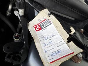 Black BMW 325 2008 in Daugavpils, with an engine capacity of 3.00 L and mileage of 423 thousand km for 4450 €, photo 23 on AUTOMOTO.COM.LV