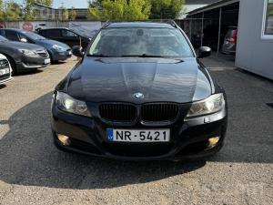 Melns BMW 325 2008 Daugavpils, ar dzinēja tilpumu 3.00 L un nobraukumu 0 tūkst. km par 4450 €, foto 3 vietnē AUTOMOTO.COM.LV