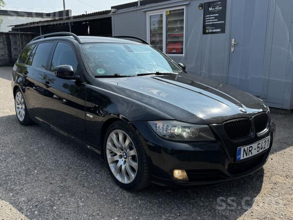 Melns BMW 325 2008 Daugavpils, ar dzinēja tilpumu 3.00 L un nobraukumu 0 tūkst. km par 4450 €, foto 1 vietnē AUTOMOTO.COM.LV