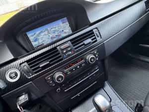 Black BMW 325 2008 in Daugavpils, with an engine capacity of 3.00 L and mileage of 0 thousand km for 4450 €, photo 13 on AUTOMOTO.COM.LV