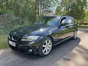 Melns BMW 325 2008 Utena, ar dzinēja tilpumu 2.99 L un nobraukumu 367 tūkst. km par 4999 €, foto 3 vietnē AUTOMOTO.COM.LV
