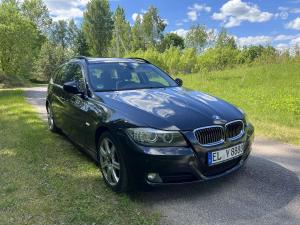 Melns BMW 325 2008 Utena, ar dzinēja tilpumu 2.99 L un nobraukumu 367 tūkst. km par 4999 €, foto 4 vietnē AUTOMOTO.COM.LV