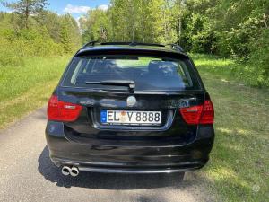 Melns BMW 325 2008 Utena, ar dzinēja tilpumu 2.99 L un nobraukumu 367 tūkst. km par 4999 €, foto 5 vietnē AUTOMOTO.COM.LV