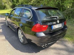 Melns BMW 325 2008 Utena, ar dzinēja tilpumu 2.99 L un nobraukumu 367 tūkst. km par 4999 €, foto 7 vietnē AUTOMOTO.COM.LV