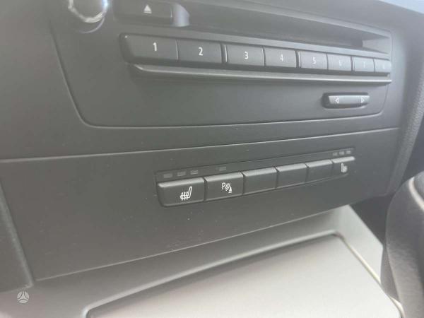 Melns BMW 325 2008 Utena, ar dzinēja tilpumu 2.99 L un nobraukumu 367 tūkst. km par 4699 €, foto 11 vietnē AUTOMOTO.COM.LV