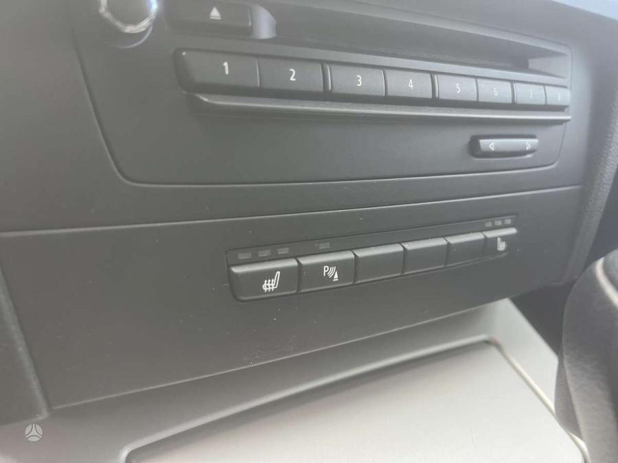 Melns BMW 325 2008 Utena, ar dzinēja tilpumu 2.99 L un nobraukumu 367 tūkst. km par 4699 €, foto 11 vietnē AUTOMOTO.COM.LV