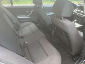 Melns BMW 325 2008 Utena, ar dzinēja tilpumu 2.99 L un nobraukumu 367 tūkst. km par 4699 €, foto 14 vietnē AUTOMOTO.COM.LV