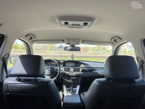 Melns BMW 325 2009 Kauņa, ar dzinēja tilpumu 3.00 L un nobraukumu 360 tūkst. km par 6500 €, foto 7 vietnē AUTOMOTO.COM.LV
