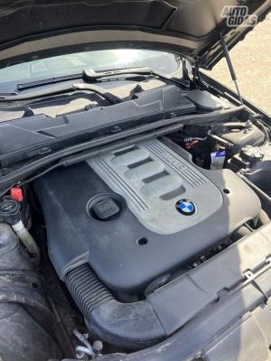 Melns BMW 325 2009 Kauņa, ar dzinēja tilpumu 3.00 L un nobraukumu 360 tūkst. km par 6500 €, foto 12 vietnē AUTOMOTO.COM.LV