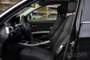 Melns BMW 325 2009 Rīga, ar dzinēja tilpumu 3.00 L un nobraukumu 368 tūkst. km par 6990 €, foto 12 vietnē AUTOMOTO.COM.LV