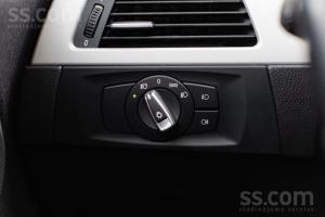 Melns BMW 325 2009 Rīga, ar dzinēja tilpumu 3.00 L un nobraukumu 368 tūkst. km par 6990 €, foto 15 vietnē AUTOMOTO.COM.LV